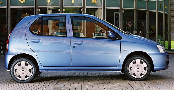 Fotostrecke: Der neue Rover Cityrover (Bild 2 von 4) [Autokiste]