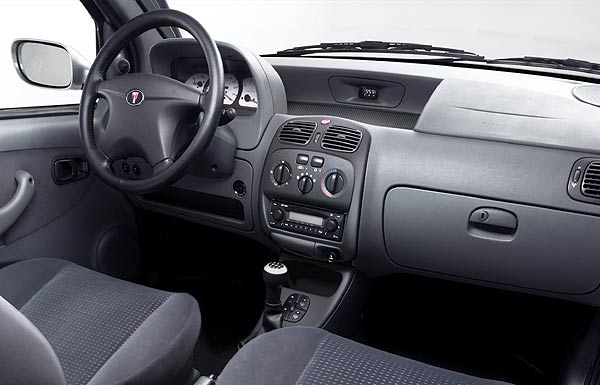 Fotostrecke: Der neue Rover Cityrover (Bild 4 von 4) [Autokiste]