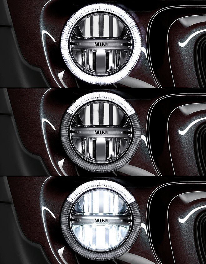 Fotostrecke: Xenon-Scheinwerfer und Tagfahrlicht zum Nachrüsten für ...